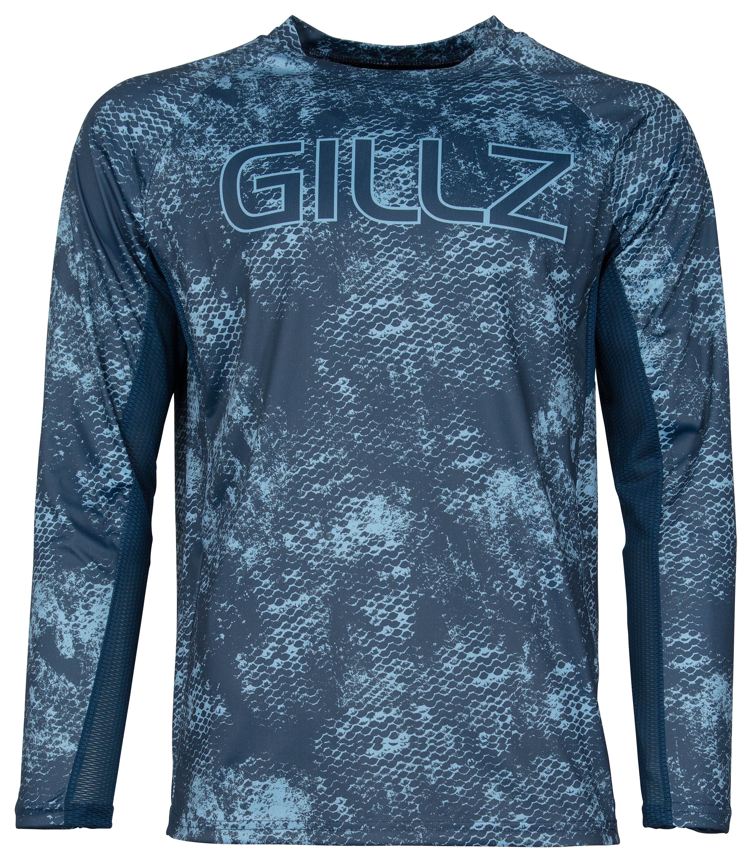 Gillz Tournament Series Fish Scale Long-Sleeve Shirt for Men | Bass Pro ...